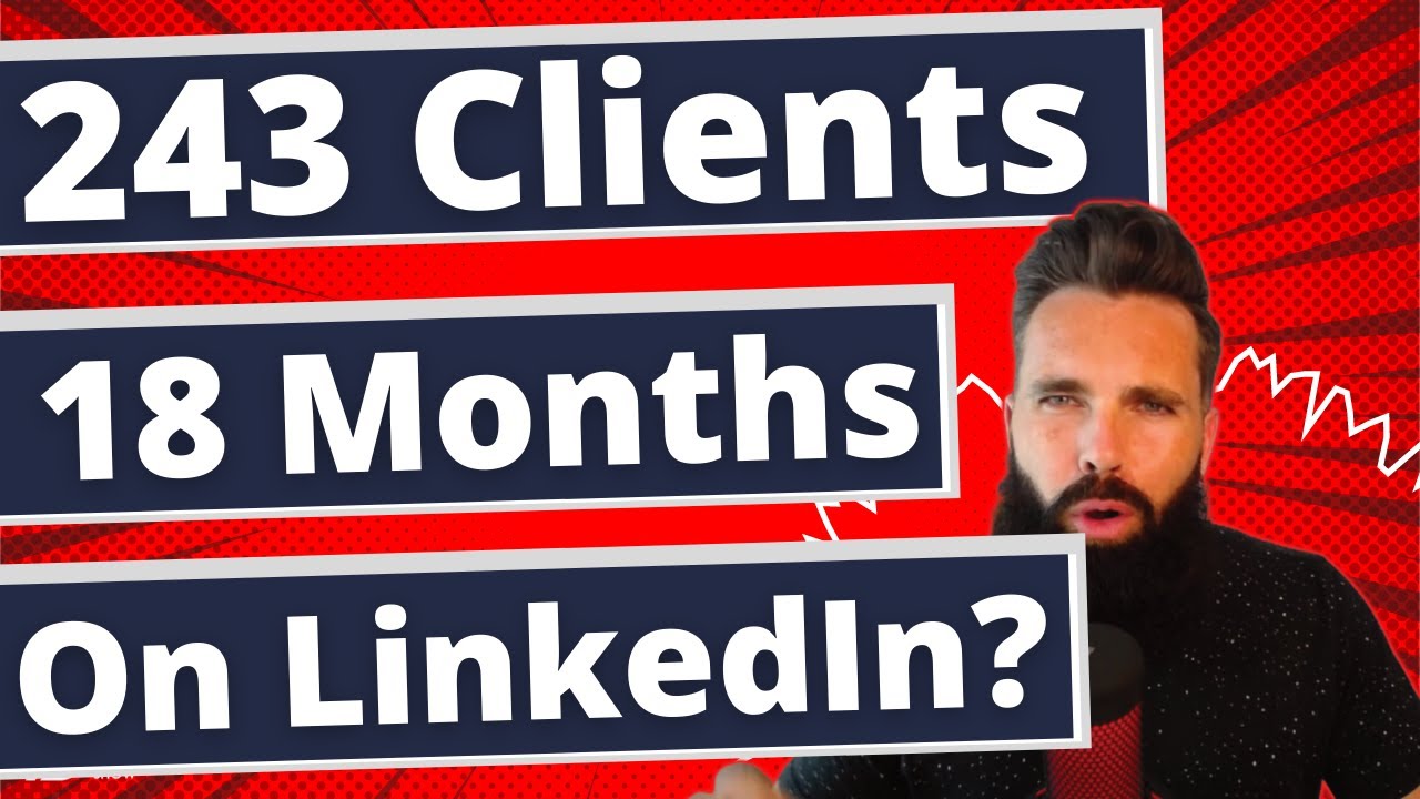 HOW TO USE LINKEDIN TO GET CLIENTS (LEAD GENERATION & MARKETING TIPS)