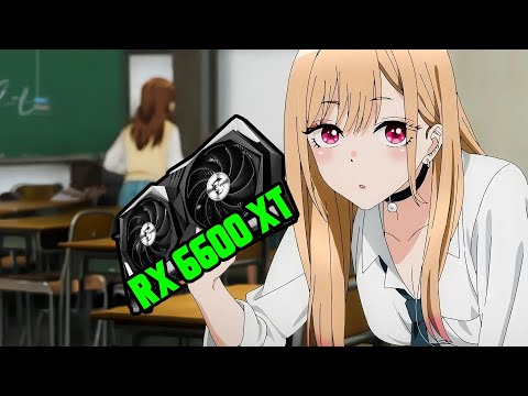 Should you buy RX 6600 XT over RX 6600 in 2025?