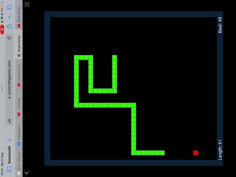Snake game
