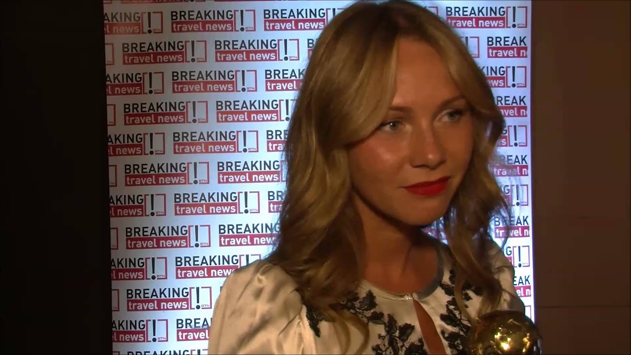 Olga Tkacheva, brand manager, Flotilla Radisson Royal, Moscow | Videos | Breaking Travel News