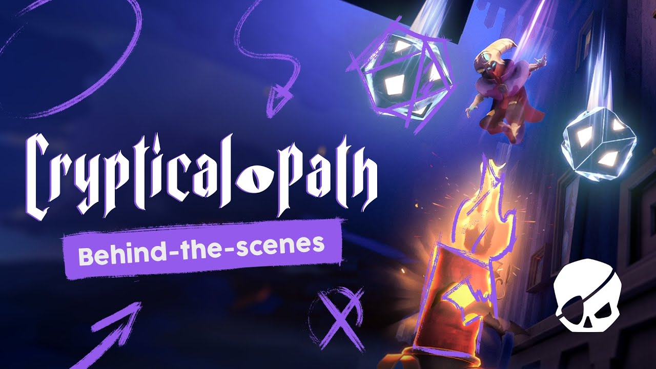 Cryptical Path - Gematsu