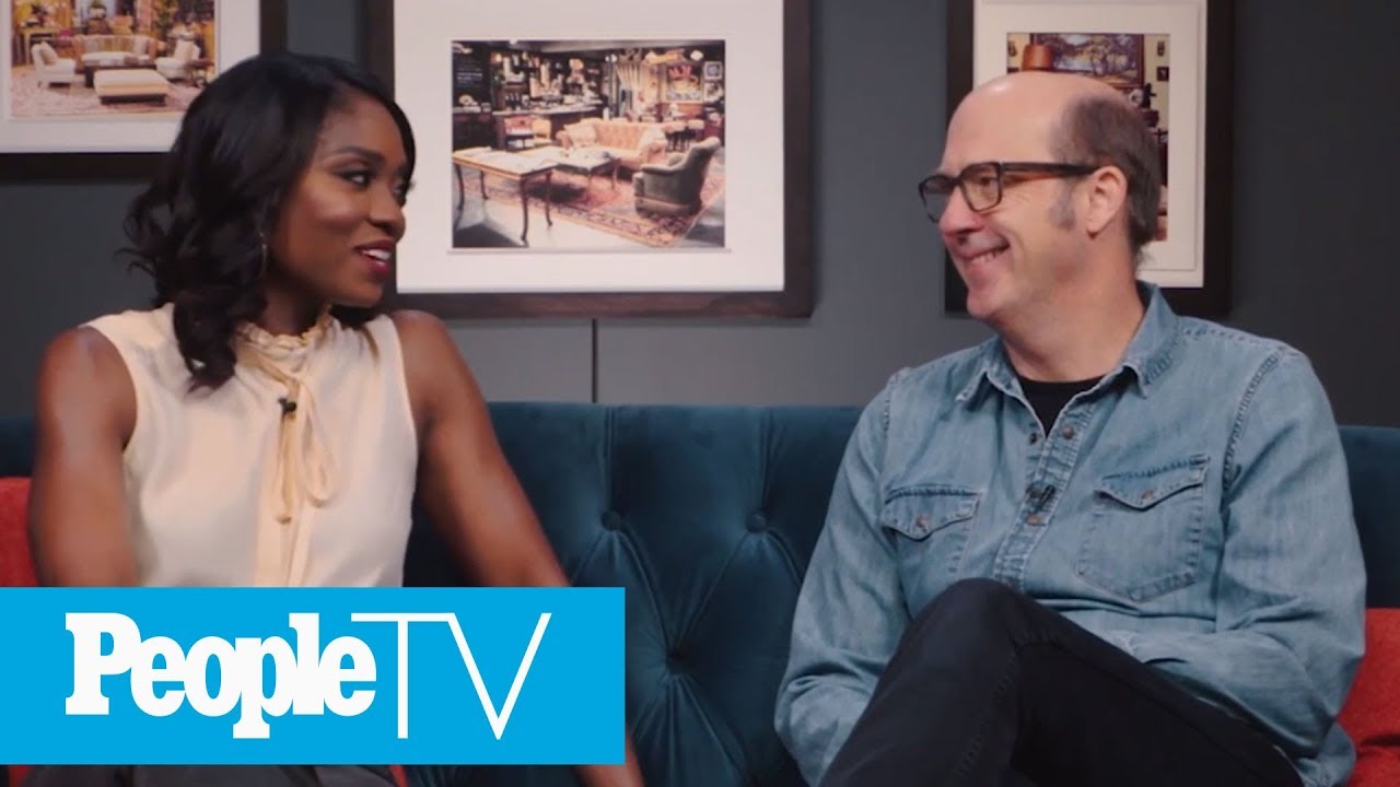 Anthony Edwards On How His Top Gun Character Got The Name 'Goose' | PeopleTV