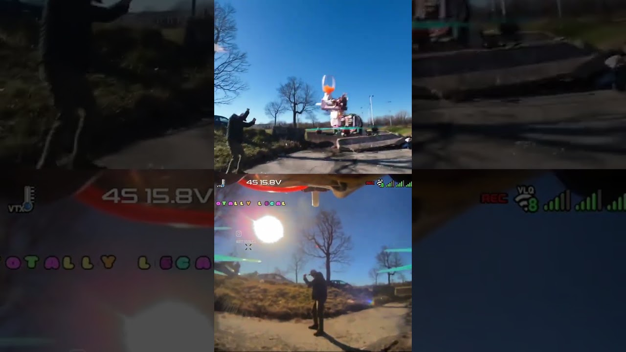 Mega Drone Stars | Gel blaster on a drone. | Botgrinder Mega Drone Stars | Gel blaster on a drone. | Botgrinder