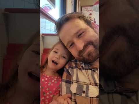 date night with my daughter #girldad #familyvlog #family #cute #cutebaby #rabbit
