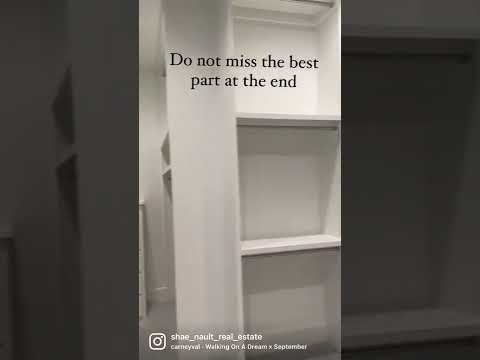 Unique Coppell, Texas Master Closet!!!!