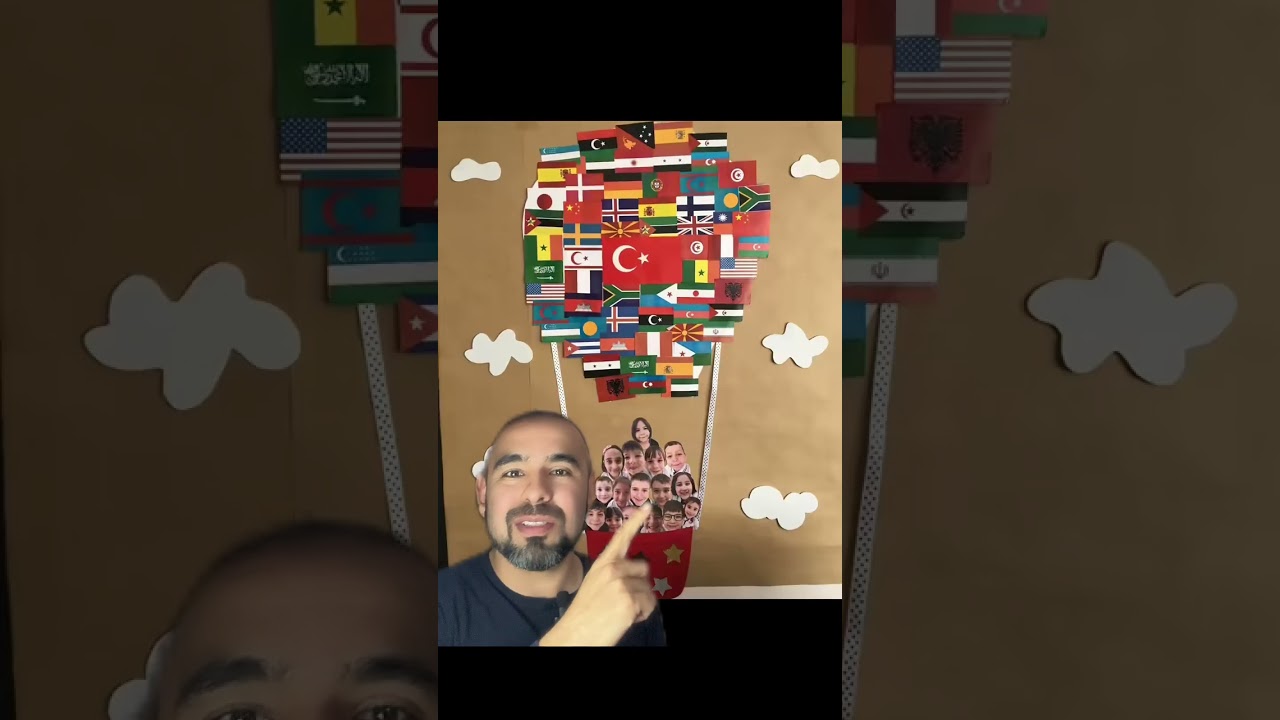 ACTIVITIES FOR UNITED NATIONS DAY