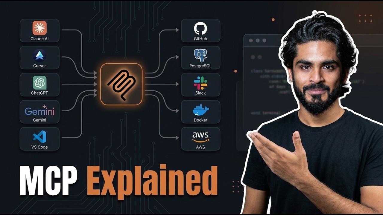 Claude Code + MCP Servers = Game Over for Manual Work