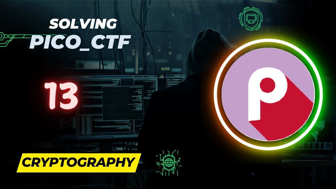 13 | Cryptography | picoCTF Walkthrough