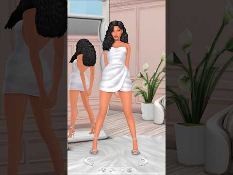 dress to impress in the sims? π±| the sims 4 #sims #thesims4 #sims4 #shorts