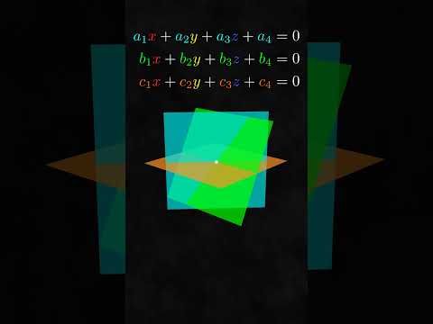Solving Systems of Linear Equations in PGA