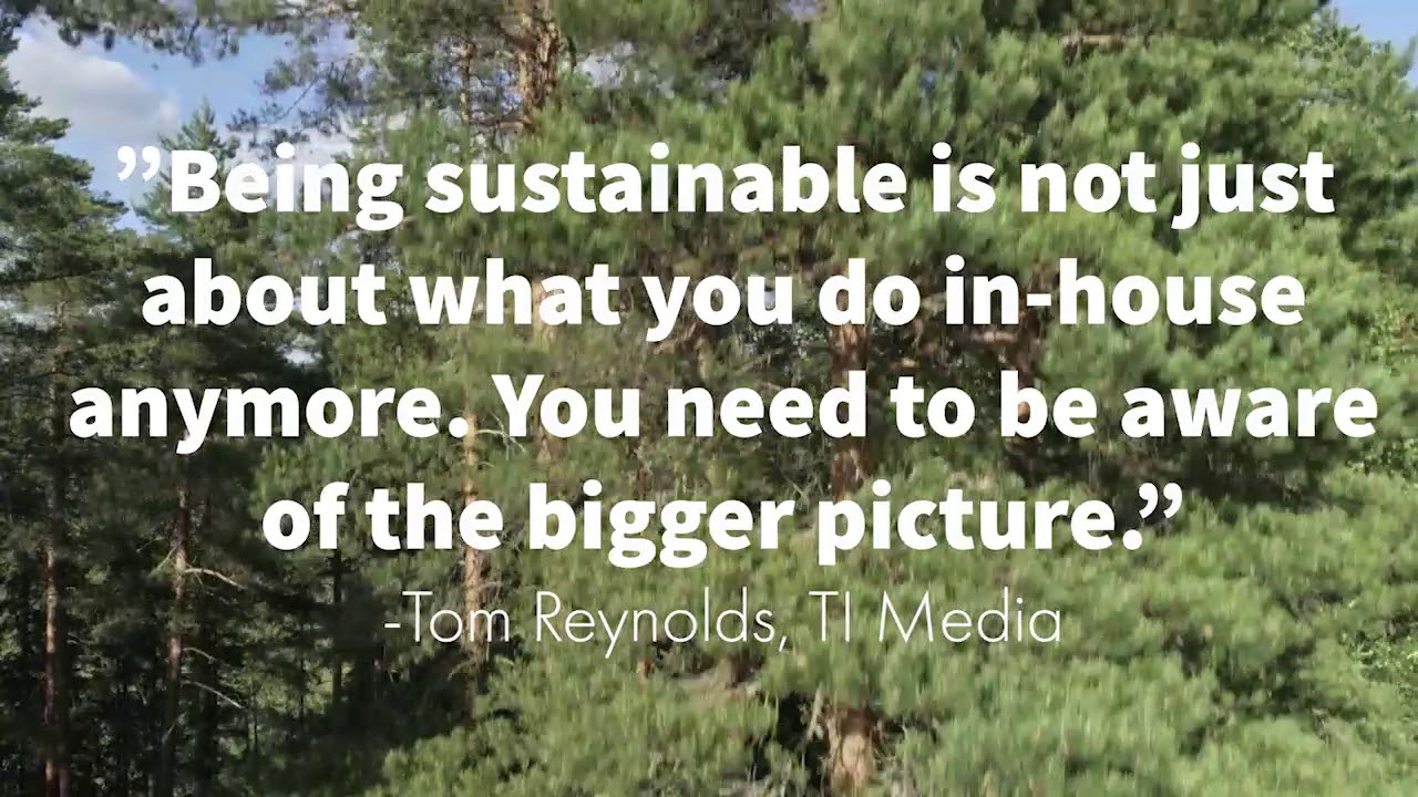 Sustainability is critical in business strategy