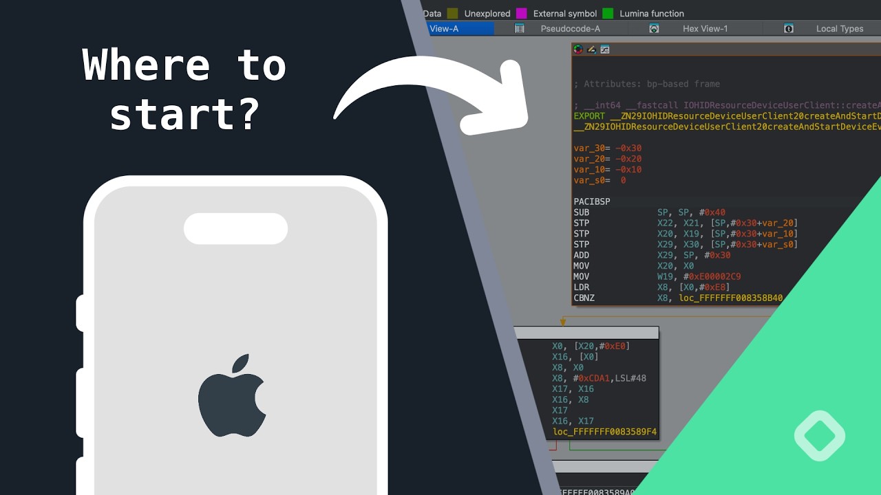 Reverse engineering is easier than you think