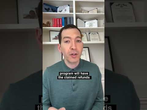 How The IRS' Return Review Program Works