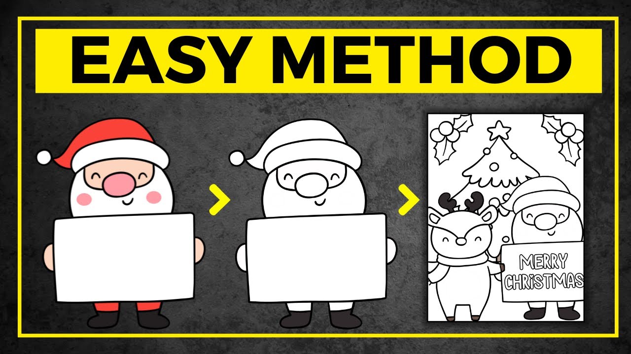 How To Turn Clipart Into Coloring Pages Using Canva