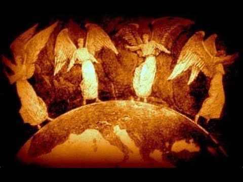 Angels & Enochian - The Four Watch Towers, The True Meaning