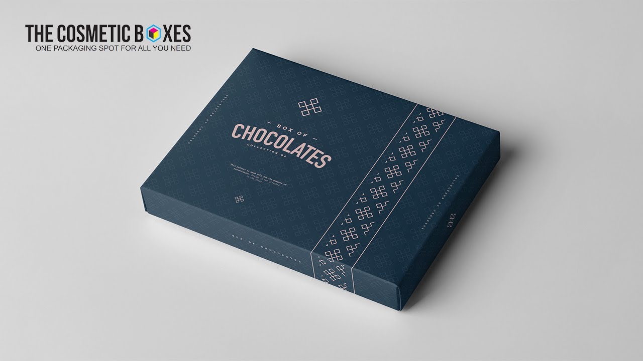 Custom Chocolate Boxes | Chocolate Packaging UK | TCB - UK