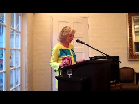 Kathryn Leigh Scott Reads from "Last Dance at the Savoy"