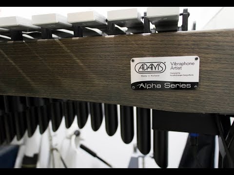 Adams VCWV30S Concert Vibraphone iMuso