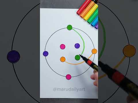 connect dot #games #challenge #satisfying #viral #shorts