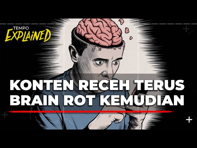 Understanding Brain Rot: The Dangers of Low-Quality Content Consumption ...