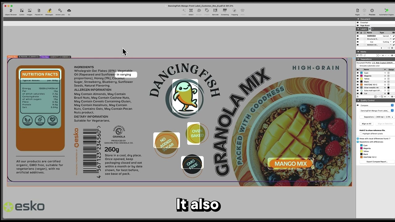How to Compare PDF Files