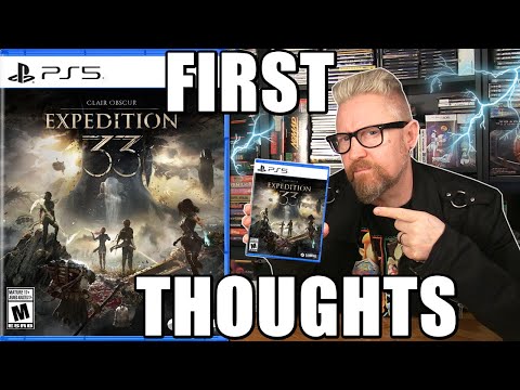 CLAIR OBSCUR EXPEDITION 33 - (First Thoughts) - Happy Console Gamer