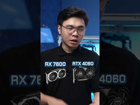 RX 7600 có phải card quốc dân cho game thủ