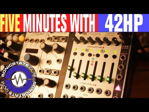 Mutable Instruments Stages iMuso