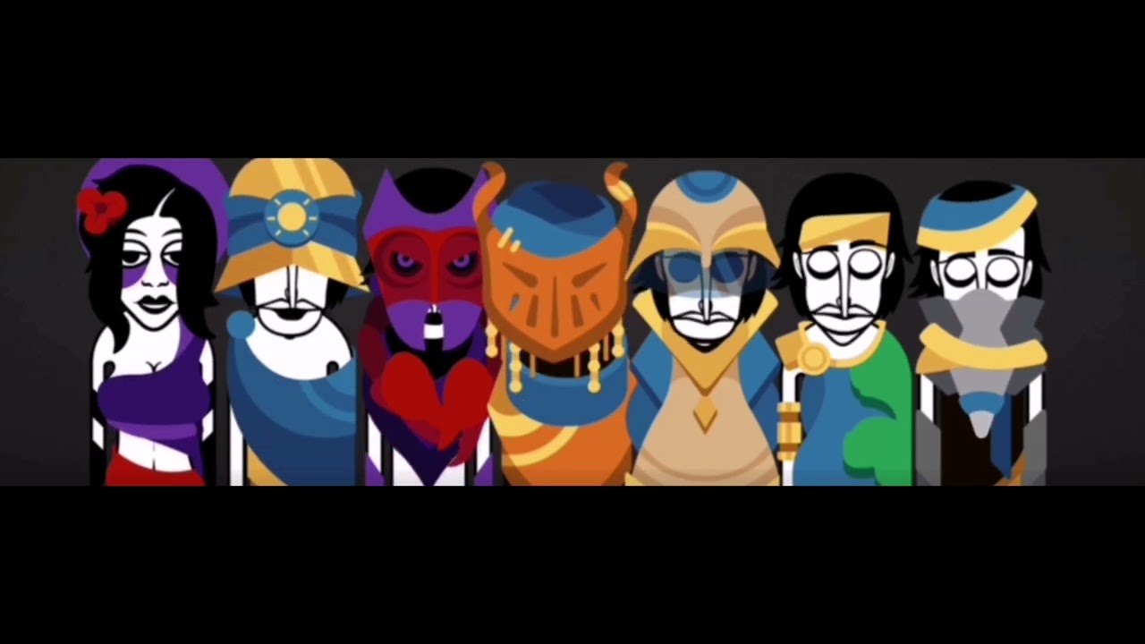 Cosmic Odyssey - an Incredibox: 