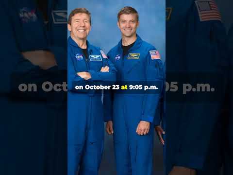 NASA and SpaceX Crew 8 Mission Return