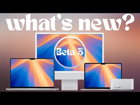macOS Sequoia 15.6 Beta 3 Released: What's New?
