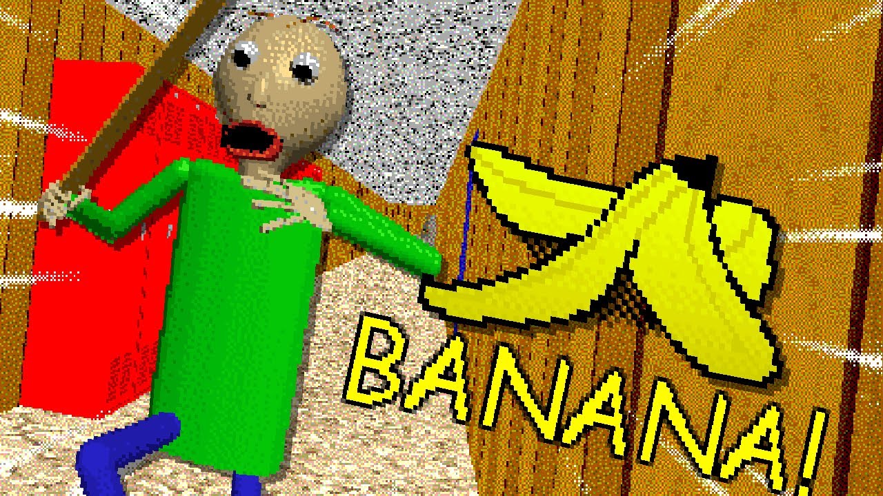 Baldi's Basics Plus v0.5 RELEASE!!