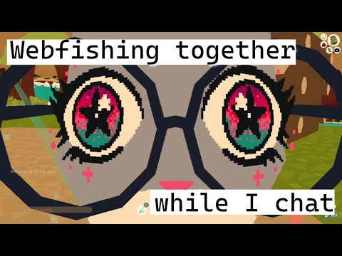 Steam Community :: Video :: Webfish and chat with me