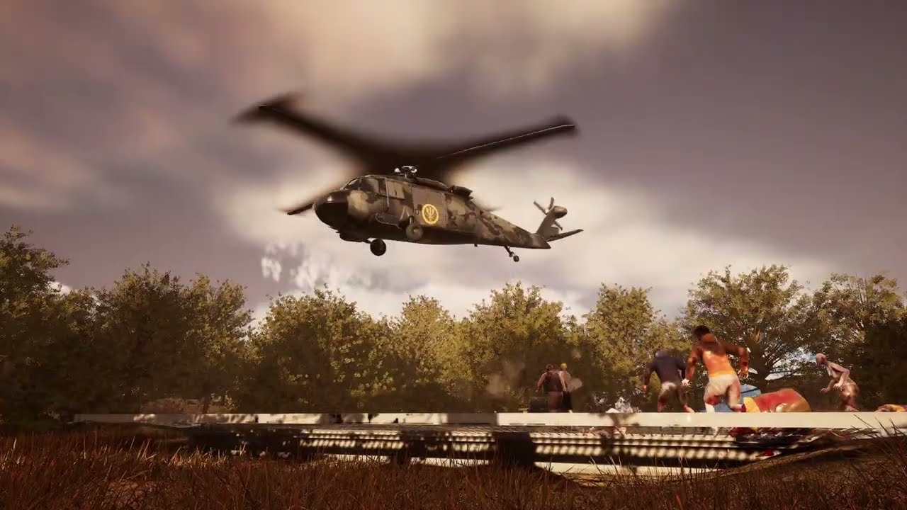 Codename CURE 2: Gameplay Trailer