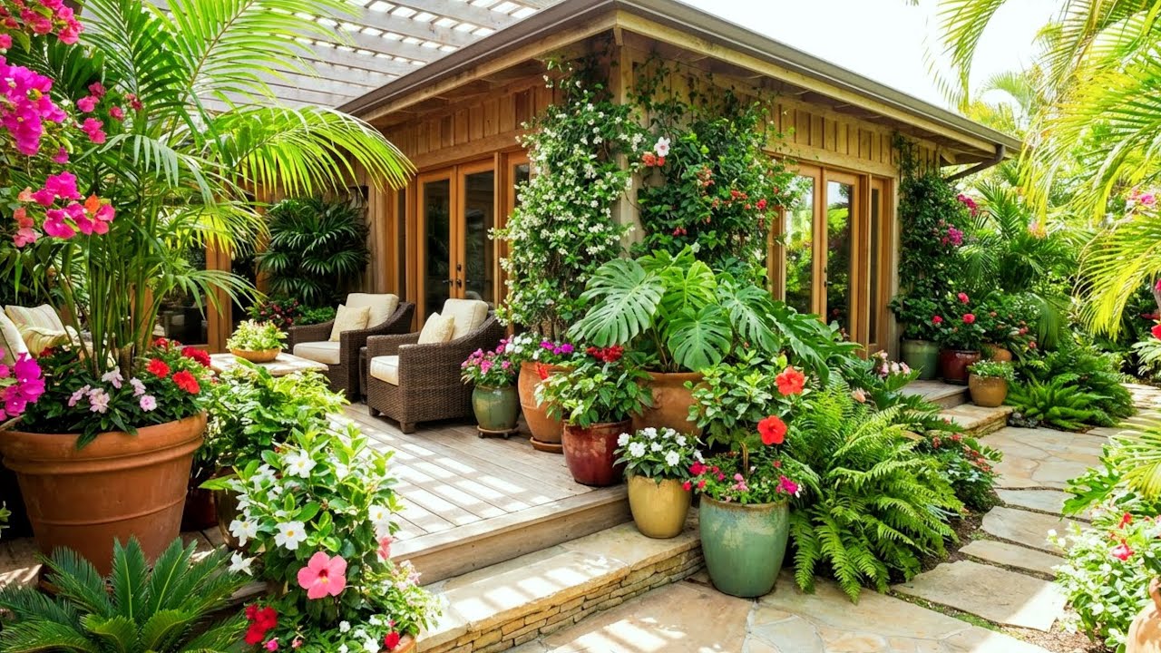 Landscape Design Ideas for 2026: You Can Try These Beautiful Design Ideas! | Garden Trends 2026