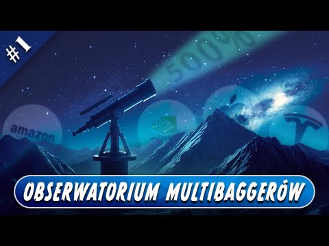 Obserwatorium Multibaggerów #1 Przegląd spółek z potencjałem na duży wzrost