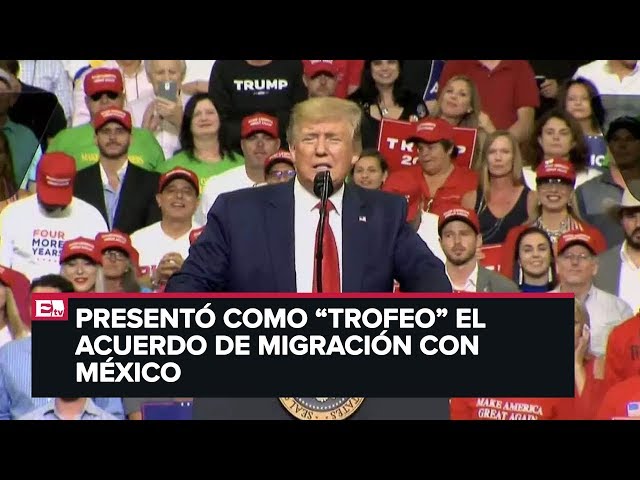 Actualidad - 6 de cada 10 estadounidenses detestan a Trump