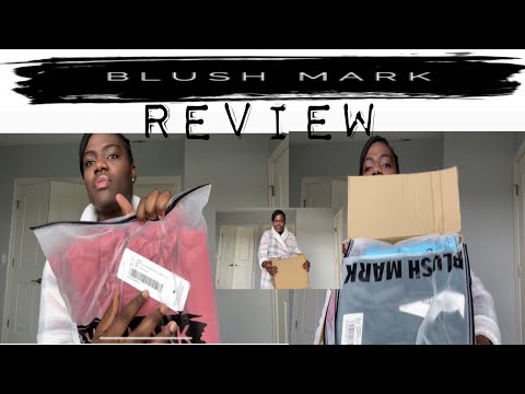 BLUSHMARK REVIEW| affordable clothes| boujie but cheap| on a budget|