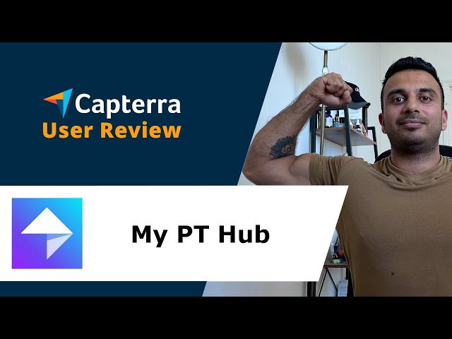 My PT Hub Reviews 2025. Verified Reviews, Pros & Cons | Capterra