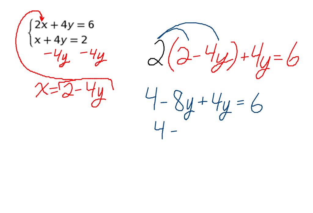 12/16: Substitution Worksheet #7