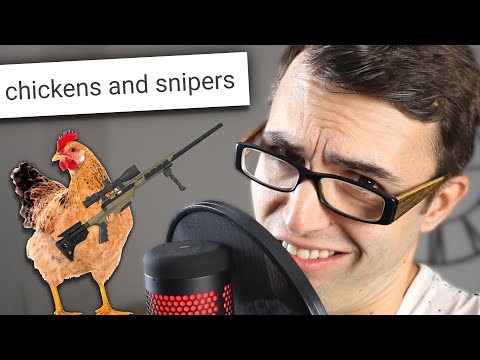 Songs After Bad Translations!