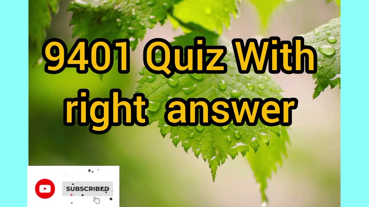 AIOU 9401 Islamic studies Quiz Solved | B.A | B.Ed | AD | BS | LMS Quiz 2025 | answer from book
