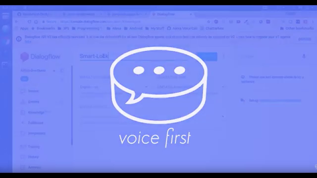 How to Upload a Zip File to Dialogflow
