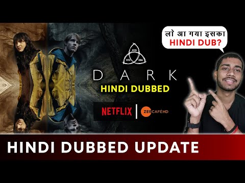 Dark Hindi Dubbed Update | Dark Hindi Dubbed Release Date | Dark Hindi Dubbed Web Series | Netflix