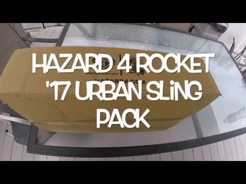 HAZARD 4 ROCKET '17 URBAN SLING PACK