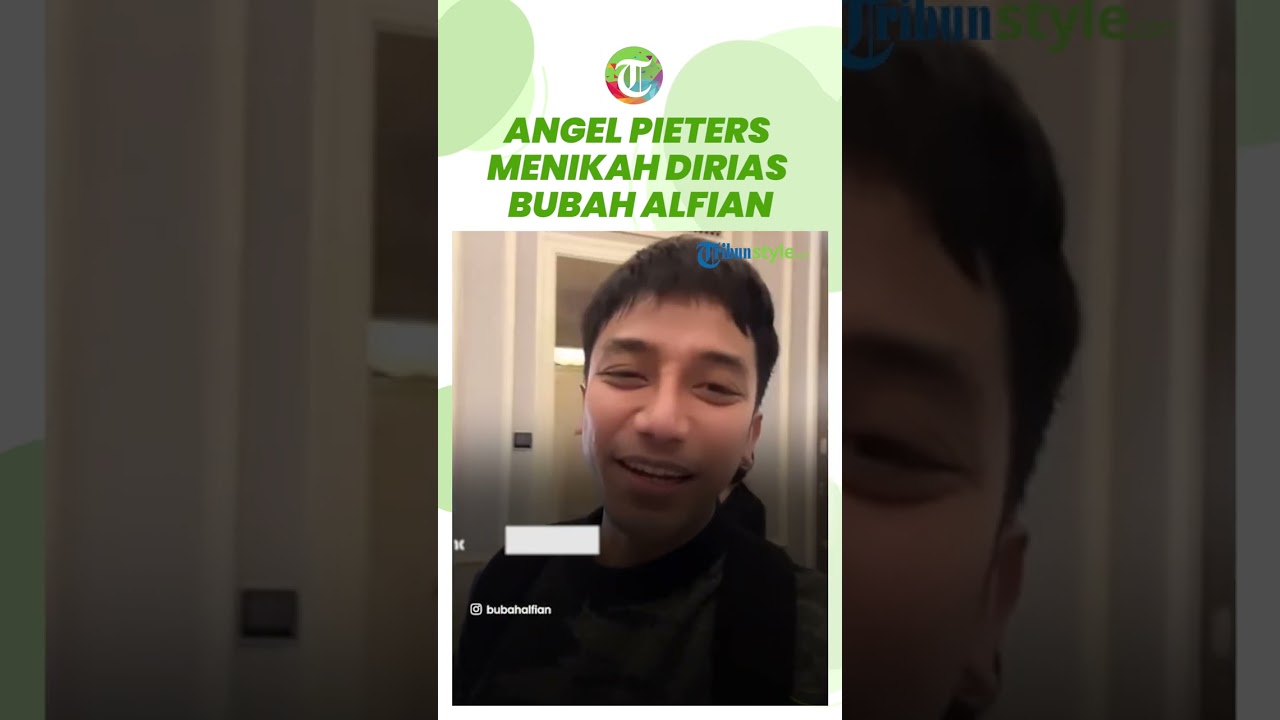 MUA Ternama, Bubah Alfian Rias Angel Pieters di Hari Pernikahannya, Daniel Mananta Juga Hadir ...