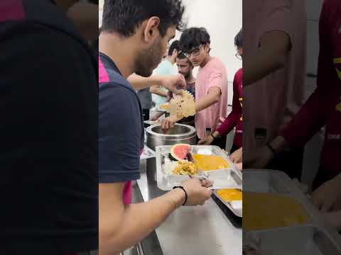 Is BITS GOA Mess Food better than IITs /NITs ? | BITSAT 2023 #shorts