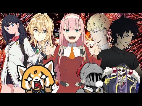 Anime In 2018 – John Jr's Blog