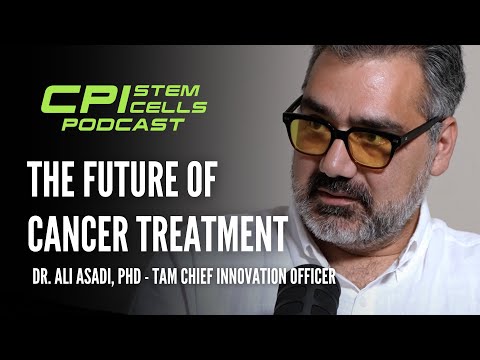 The Future of Cancer Treatment: Personalized Medicine at TAM Center with Dr. Ali Asadi, PhD