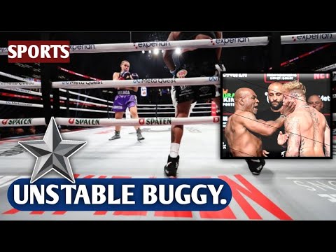 Netflix experiencing issues before Tyson/Paul fight.